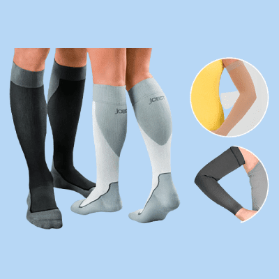 Compression Stockings - Dynquest Medical